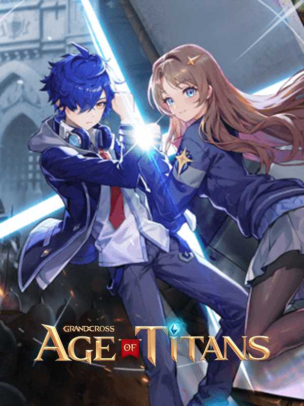 Buy Grand Cross: Age of Titans (Invalid Date) key for the best price 🏷️ | GameScribe