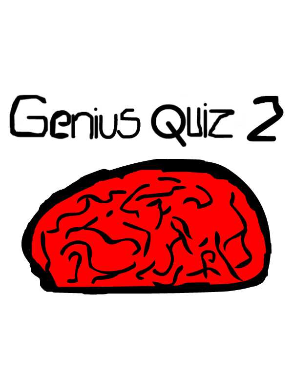 Buy Genius Quiz 2 (2016) key for the best price 🏷️ | GameScribe