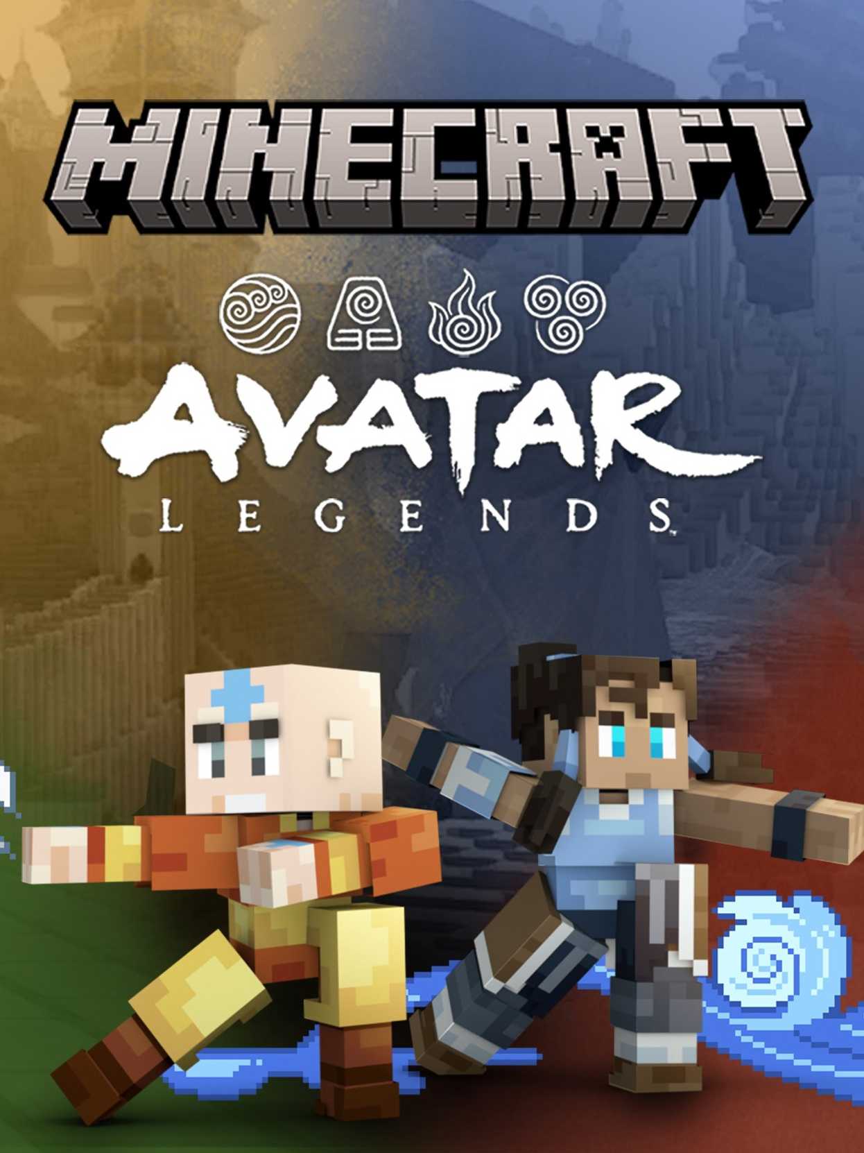 Buy cheap Minecraft: Avatar Legends Key 🏷️ Best Price