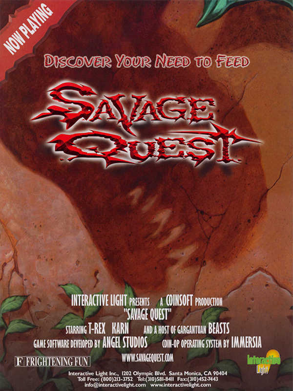 Buy Savage Quest (1999) key for the best price 🏷️ | GameScribe