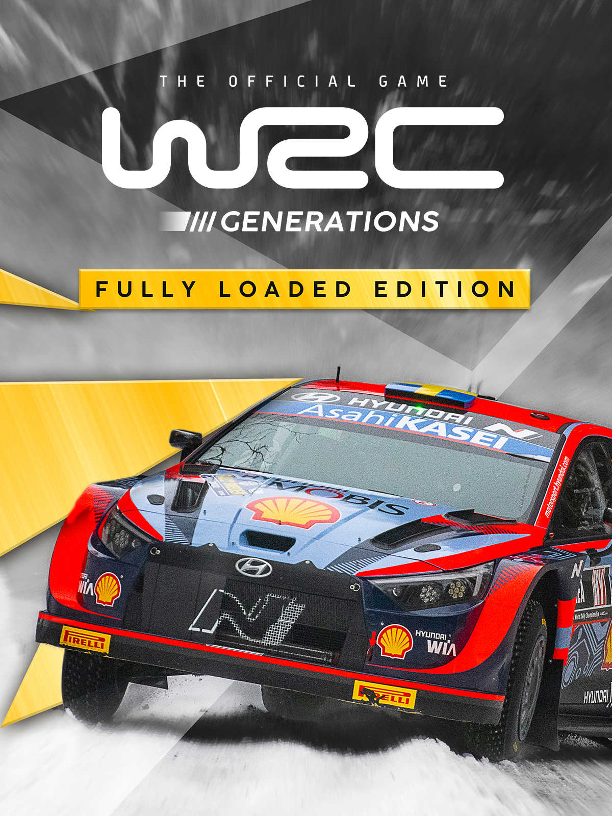 Buy cheap WRC Generations: Fully Loaded Edition Key 🏷️ Best Price