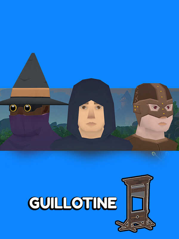 Buy Guillotine (Invalid Date) key for the best price 🏷️ | GameScribe