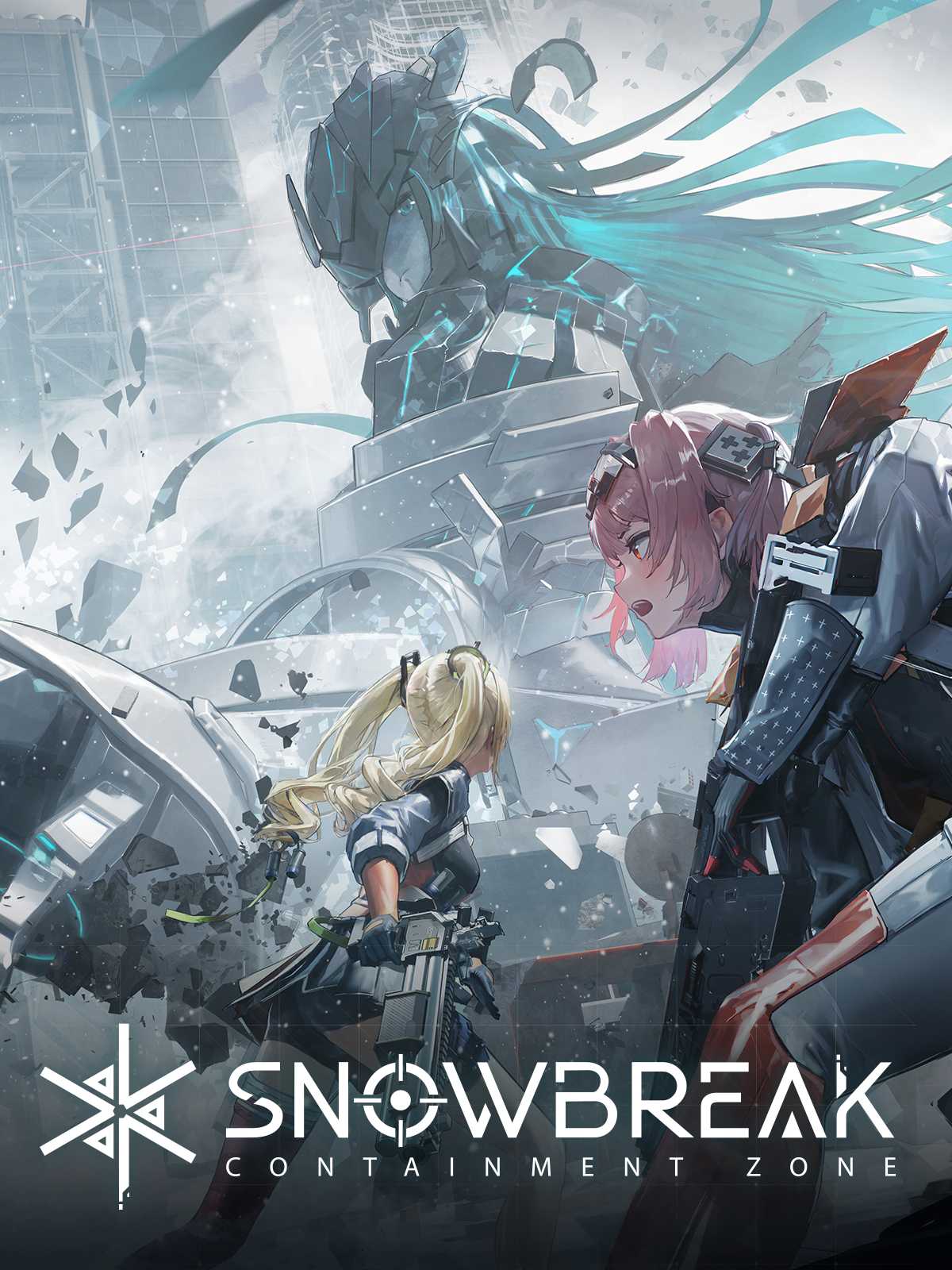 Buy Snowbreak: Containment Zone (2023) key for the best price 🏷️ ...
