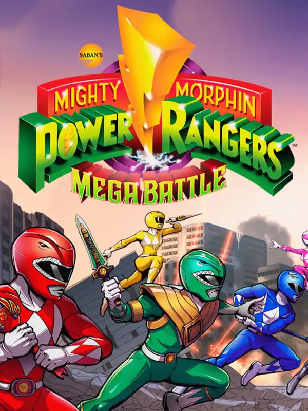 Buy cheap Saban's Mighty Morphin Power Rangers: Mega Battle Launch Pack ...