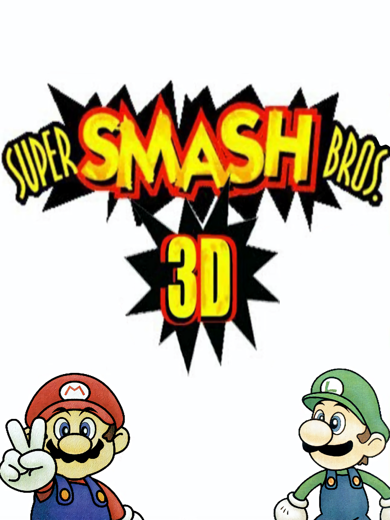 Buy cheap Super Smash Bros. 3D Key 🏷️ Best Price
