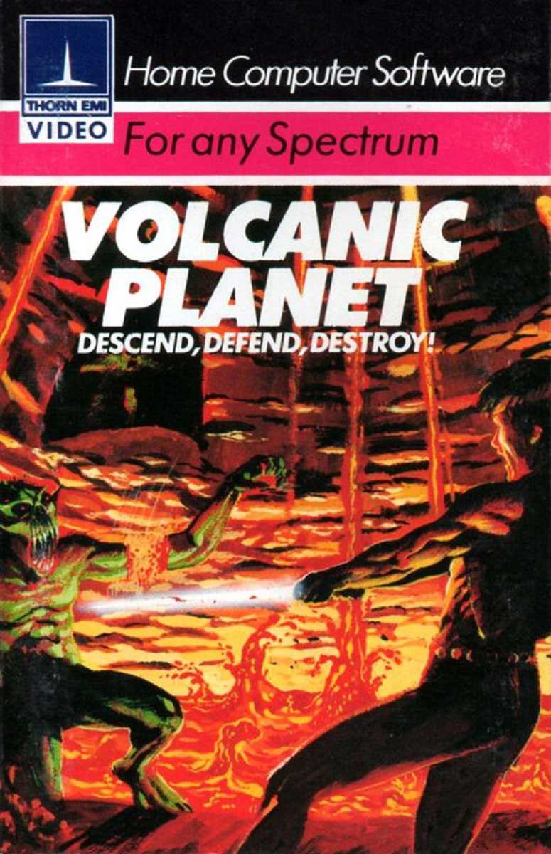 Buy cheap Volcanic Planet Key 🏷️ Best Price