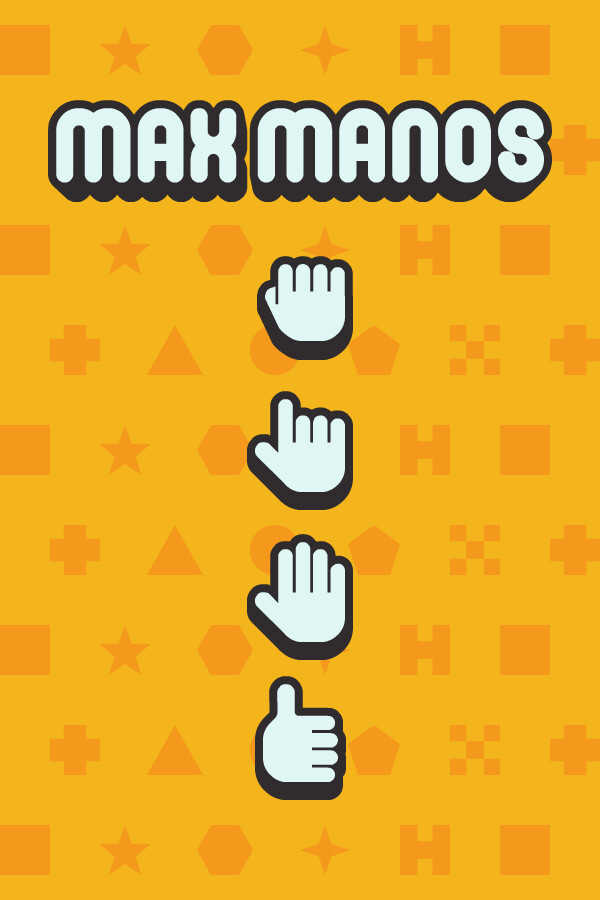 Buy Max Manos (2025) key for the best price 🏷️ | GameScribe