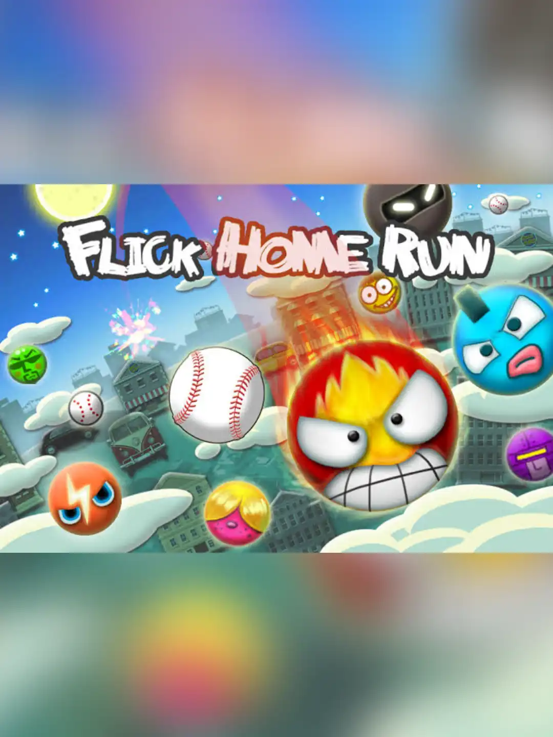 Buy cheap Flick Home Run! Key 🏷️ Best Price