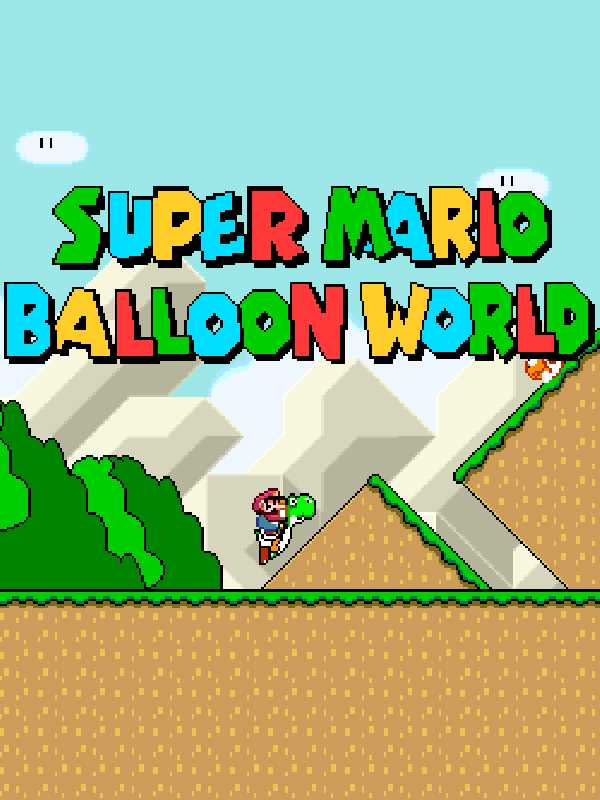 Buy Super Mario Balloon World (2021) key for the best price 🏷️ | GameScribe