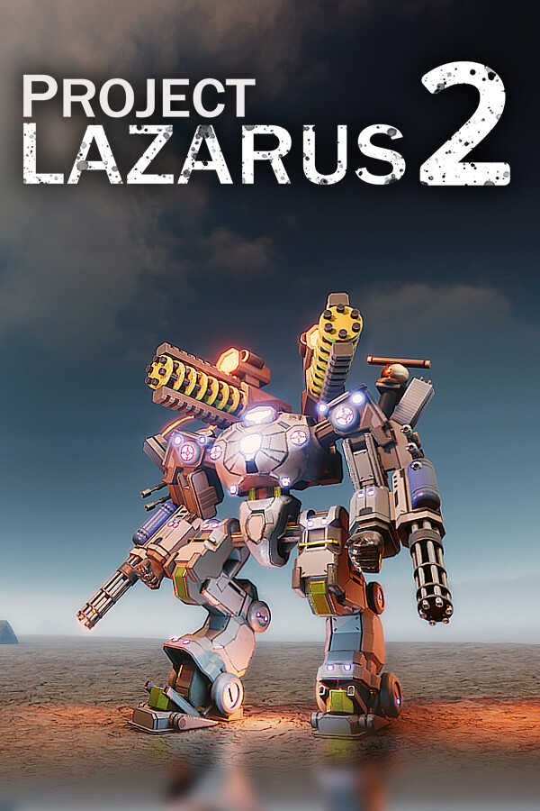 Buy cheap Project Lazarus 2 Key 🏷️ Best Price