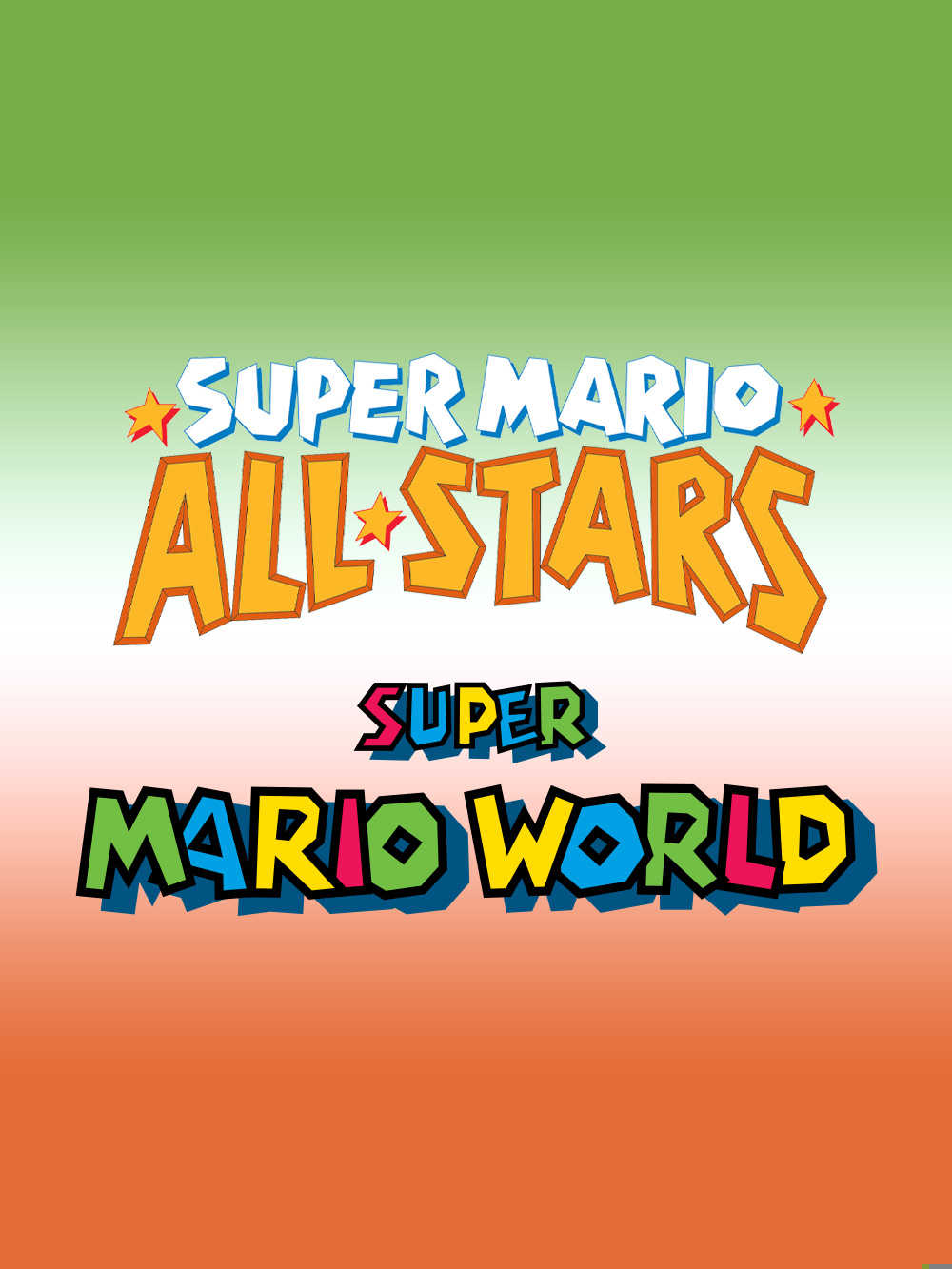 Buy cheap Super Mario All-Stars + Super Mario World Key 🏷️ Best Price