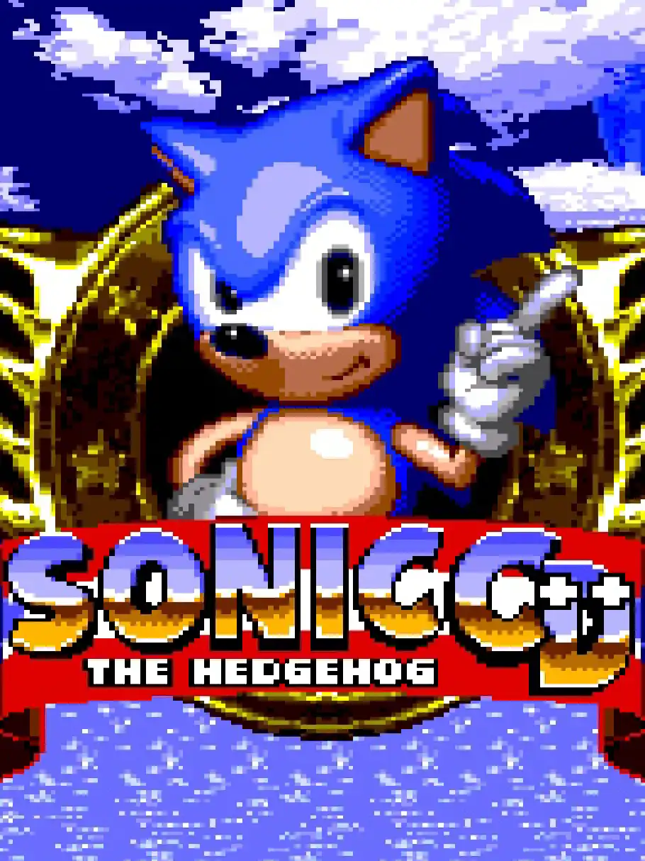Buy cheap Sonic CD++ Key 🏷️ Best Price