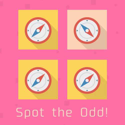 Buy cheap Spot the Odd! Key 🏷️ Best Price