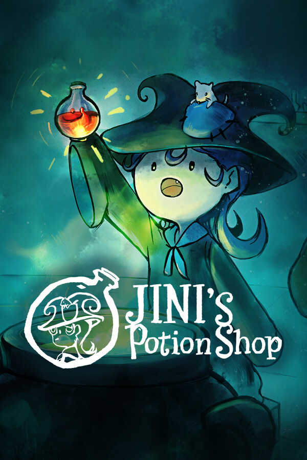Buy Jini's Potion Shop (Invalid Date) key for the best price 🏷️ ...