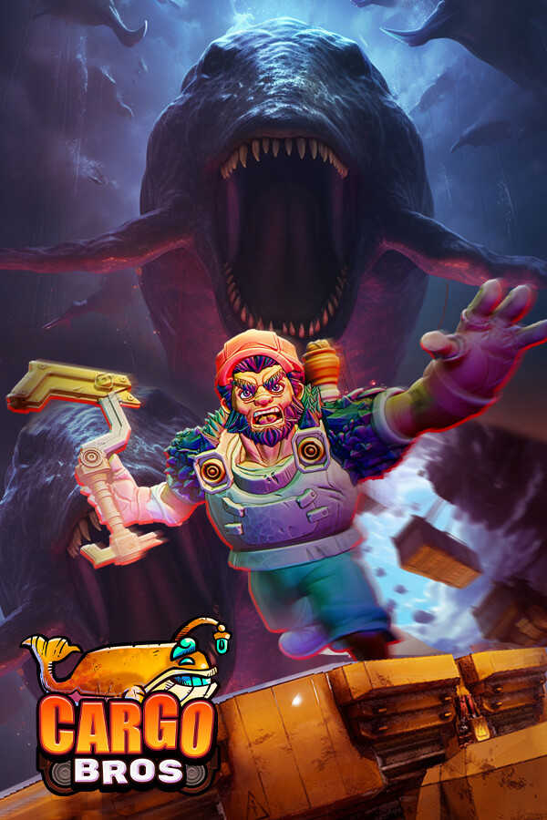 Buy Cargobros key for the best price 🏷️ | GameScribe