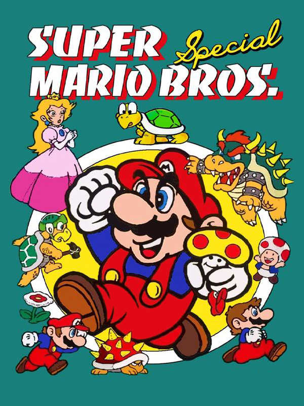 Buy cheap Super Mario Bros. Special Key 🏷️ Best Price