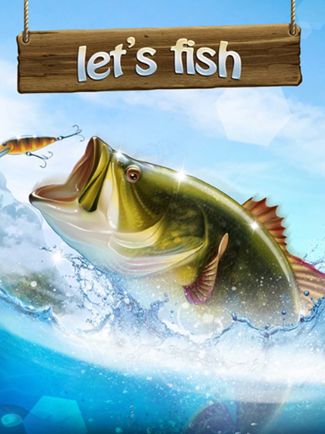Buy cheap Let's Fish Key 🏷️ Best Price