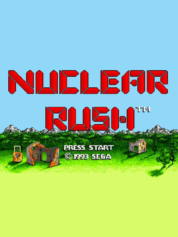 Buy Nuclear Rush key for the best price 🏷️ | GameScribe