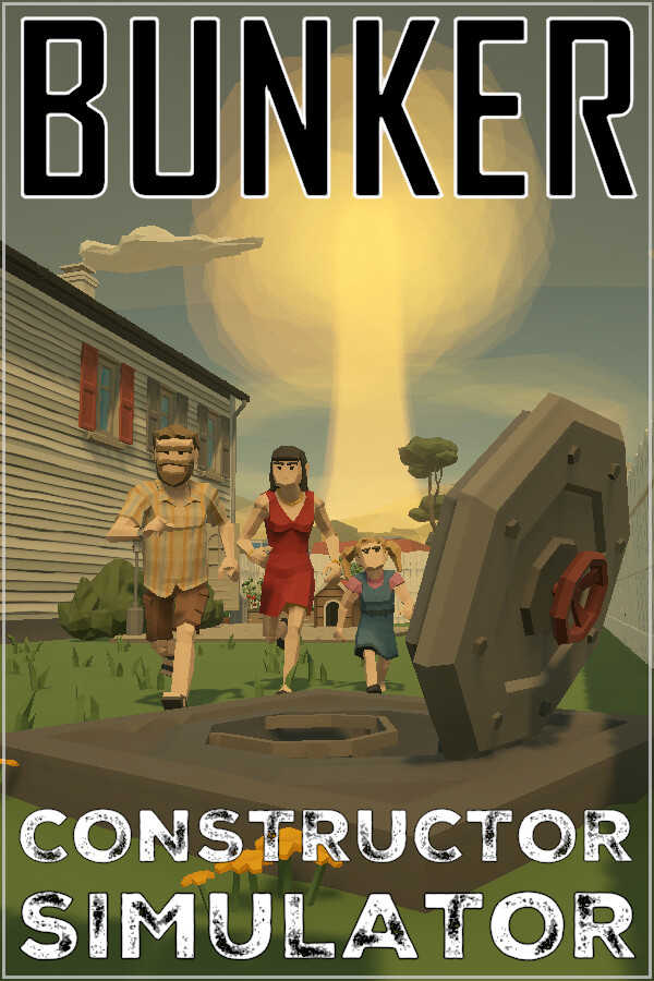 Buy Bunker Constructor Simulator (Invalid Date) key for the best price 🏷️ | GameScribe