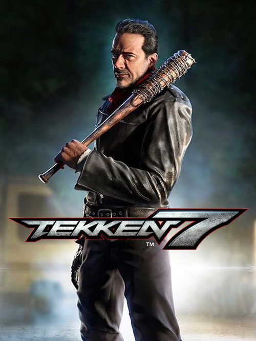 Buy cheap Tekken 7: Negan Key 🏷️ Best Price