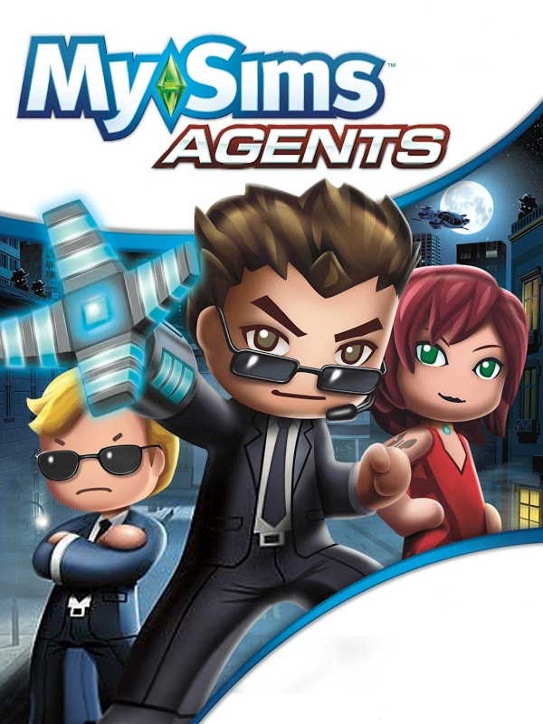 Buy MySims Agents (2009) key for the best price 🏷️ | GameScribe