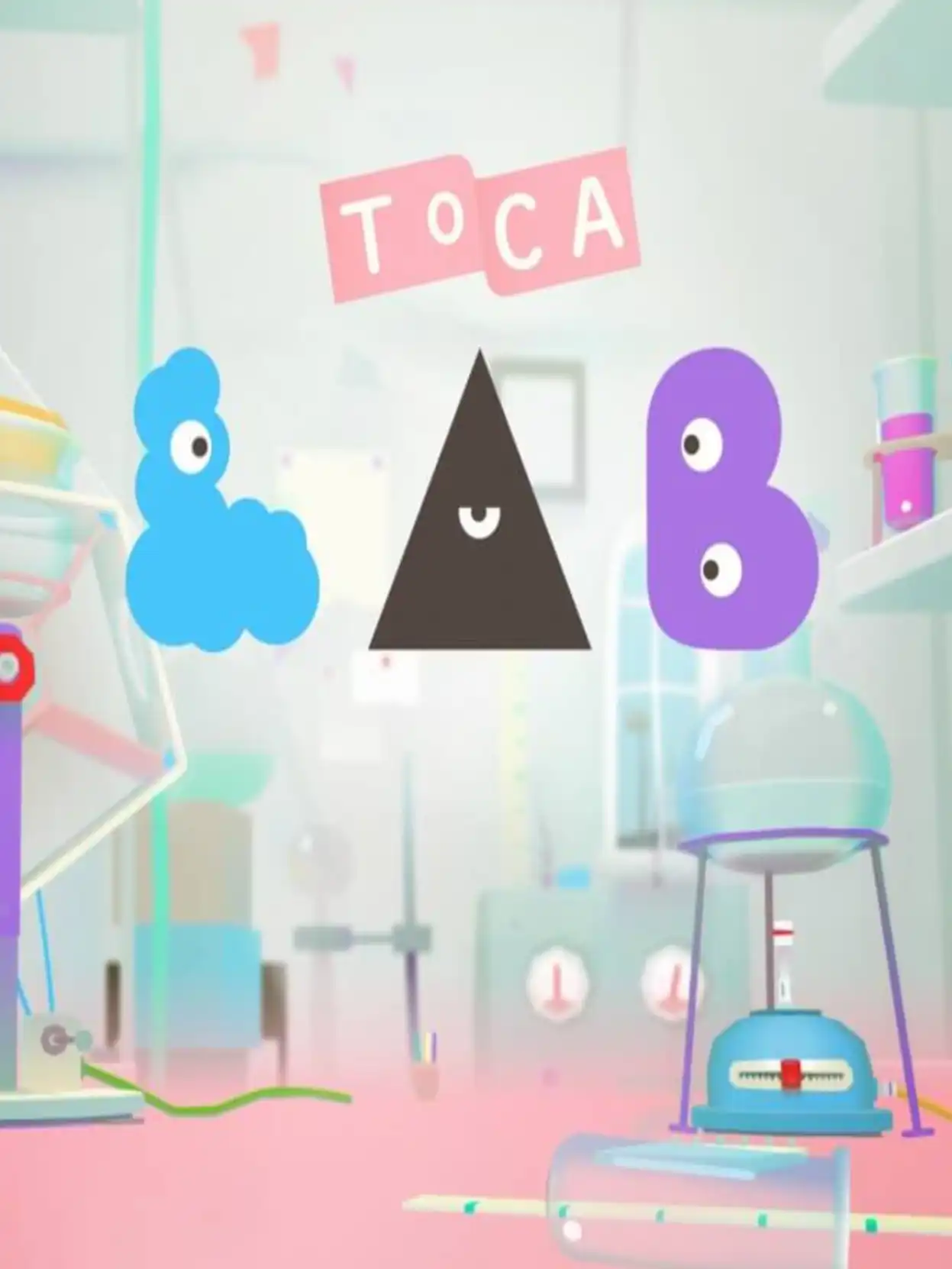 Buy cheap Toca Lab: Elements Key 🏷️ Best Price