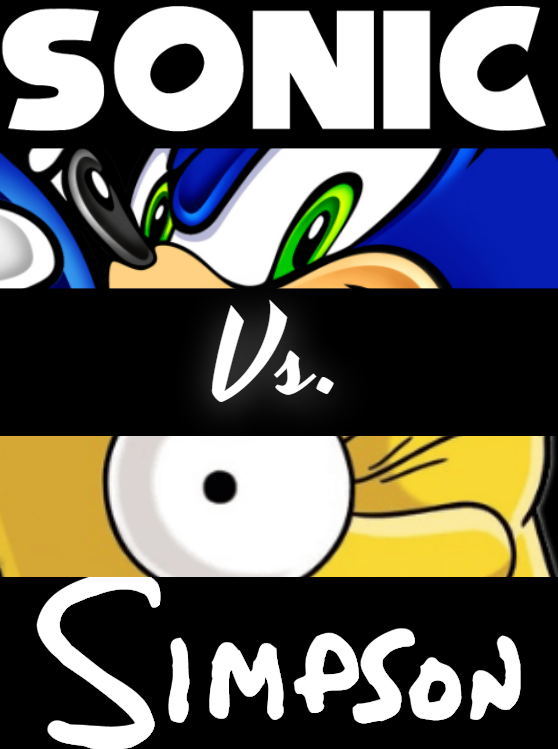 Buy Sonic vs. Simpson (2013) key for the best price 🏷️ | GameScribe