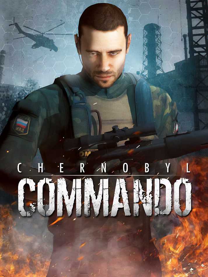 Buy Chernobyl Commando (2013) key for the best price 🏷️ | GameScribe