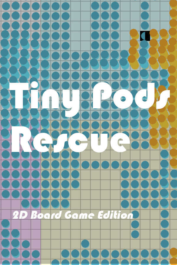 Buy Tiny Pods Rescue: 2D Board Game Edition (2024) key for the best ...