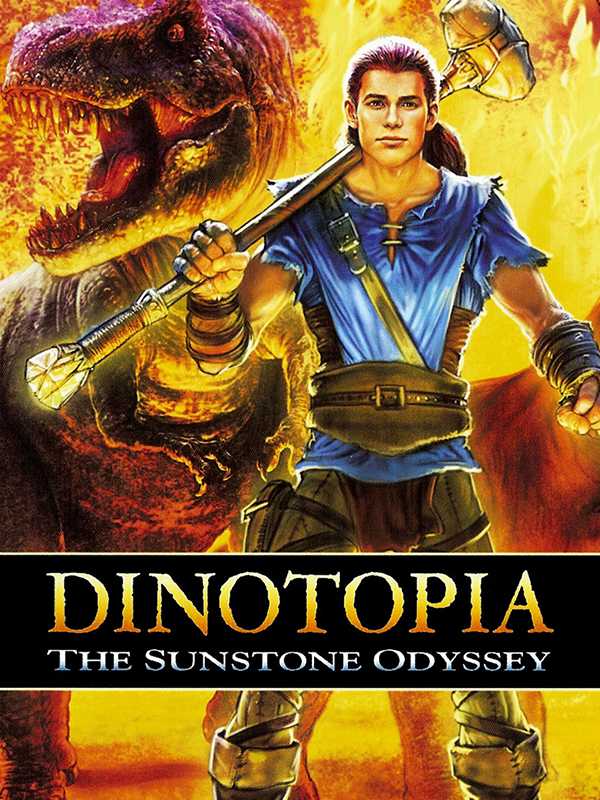 Buy Dinotopia: The Sunstone Odyssey (2003) key for the best price 🏷️ ...