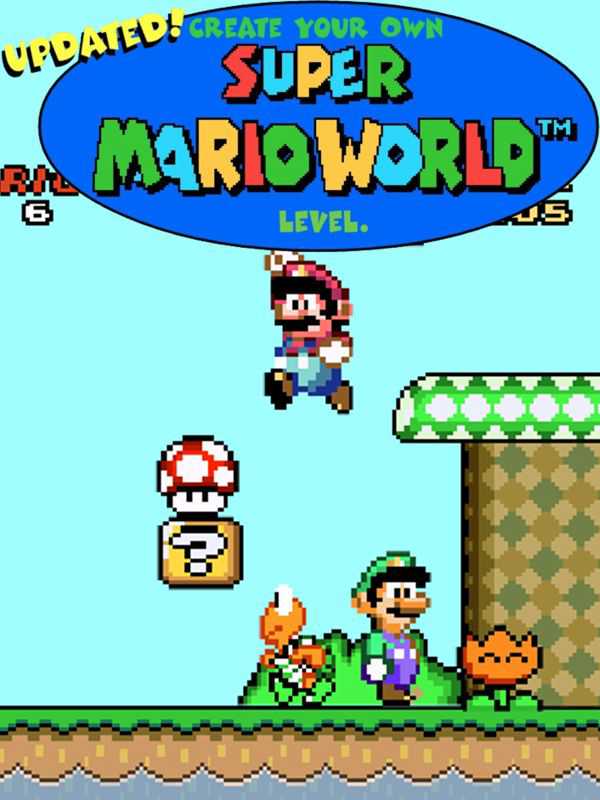 Buy cheap Super Mario Scene Creator Key 🏷️ Best Price