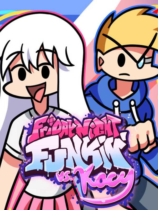 Buy cheap Friday Night Funkin': VS Kacy Key 🏷️ Best Price