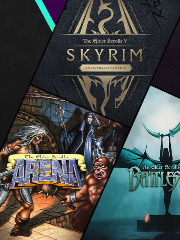 Buy cheap The Elder Scrolls Bundle Key 🏷️ Best Price