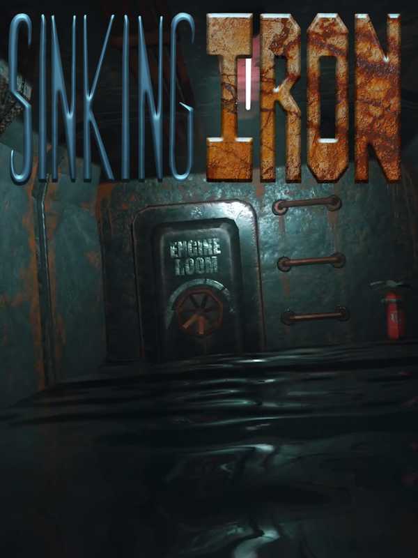 Buy Sinking Iron (2023) key for the best price 🏷️ | GameScribe