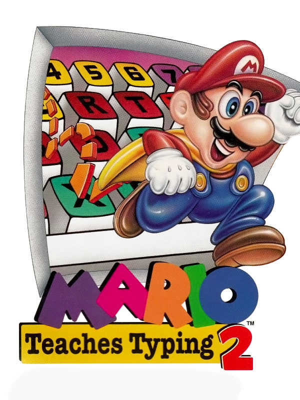 Buy Mario Teaches Typing 2 (1996) key for the best price 🏷️ | GameScribe