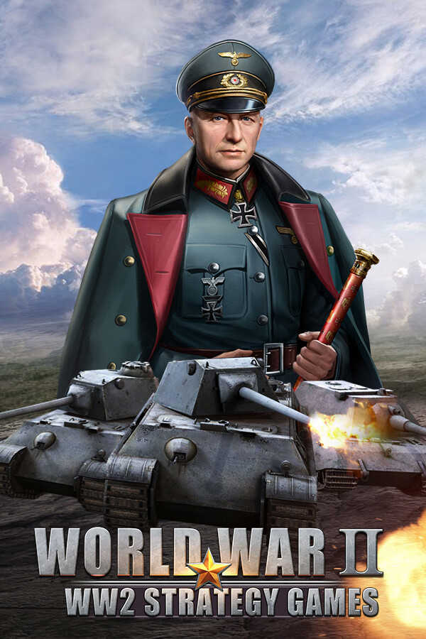 Buy World War 2: WW2 Strategy Games (Invalid Date) key for the best ...