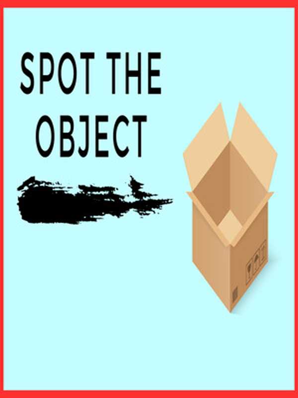 Buy Spot The Object (2023) key for the best price 🏷️ | GameScribe