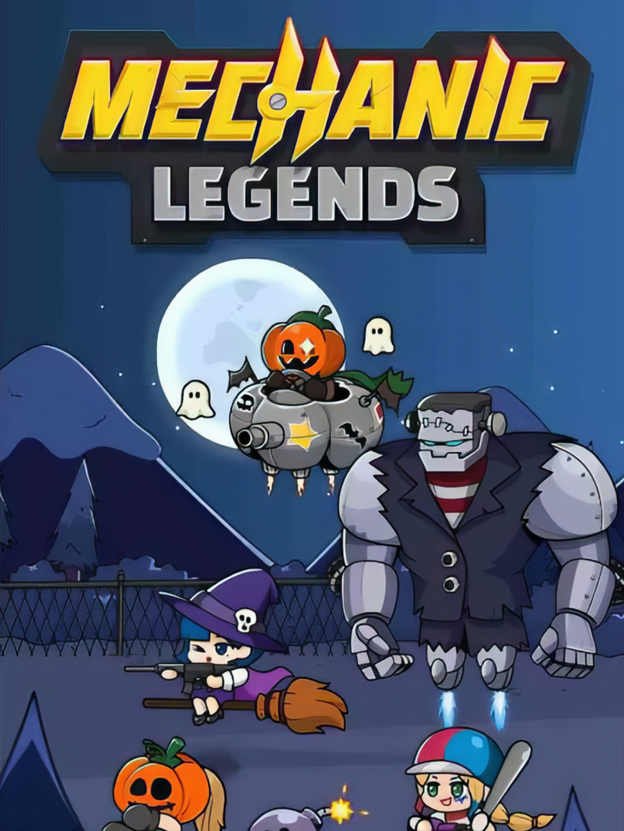 Buy cheap Mechanic Legends Key 🏷️ Best Price