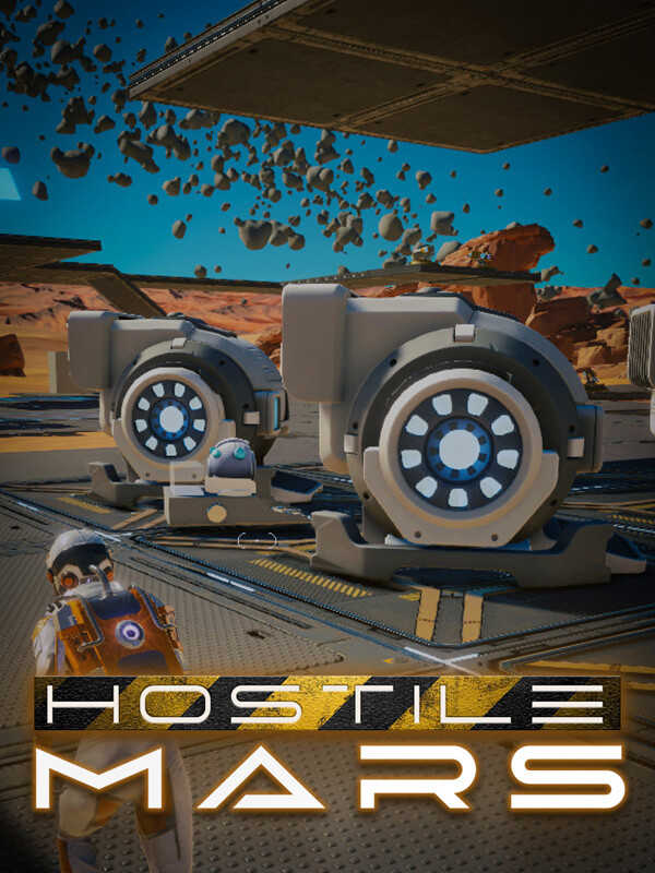 Buy Hostile Mars (Invalid Date) key for the best price 🏷️ | GameScribe