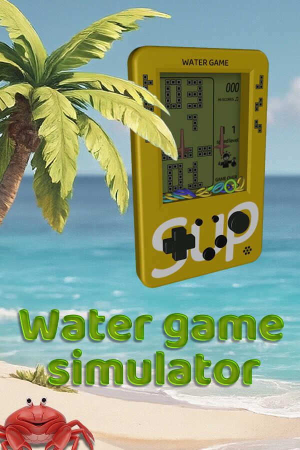 Buy cheap Water Game Simulator Key 🏷️ Best Price