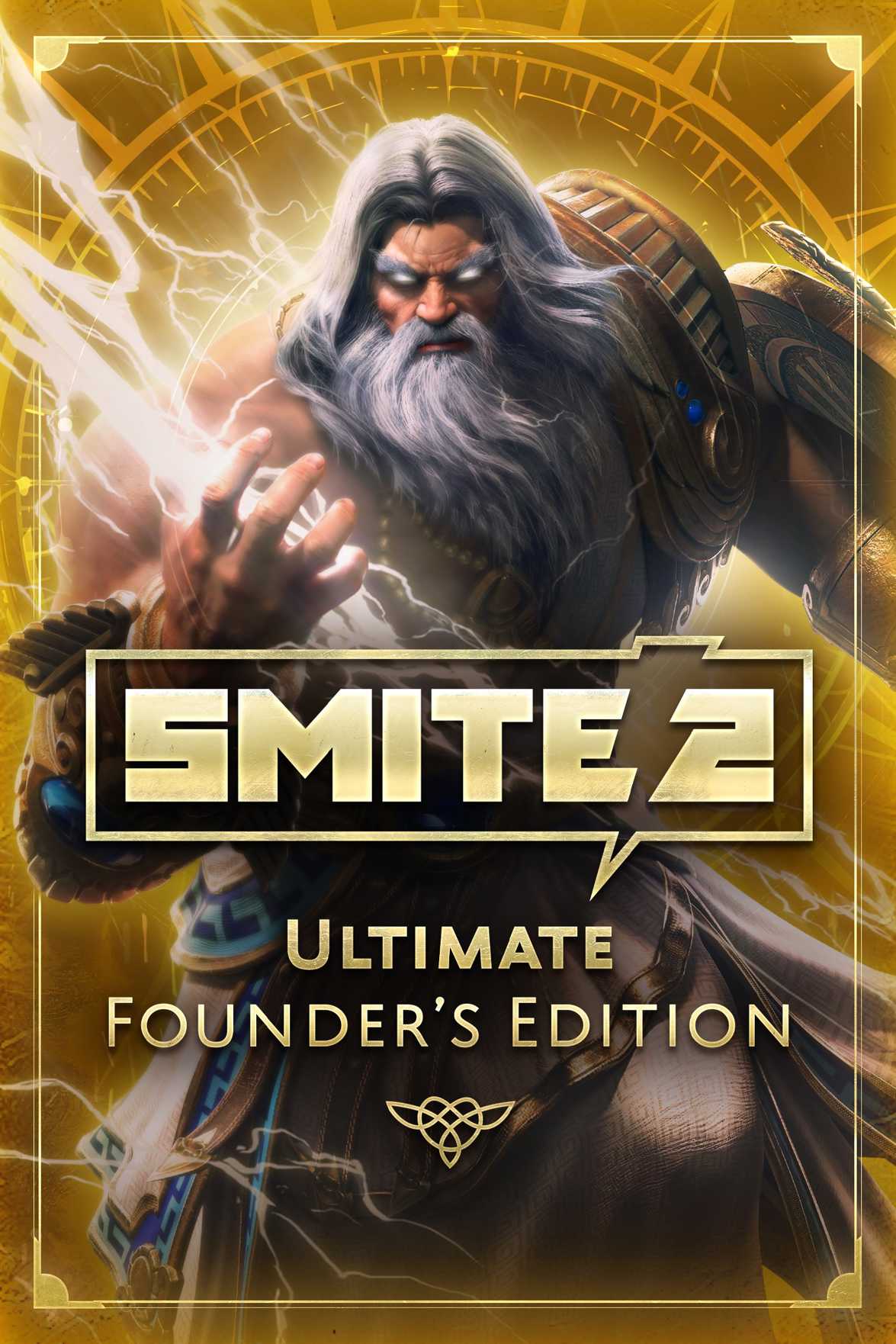 Buy Smite 2: Ultimate Founder's Edition (2024) key for the best price 🏷️ | GameScribe