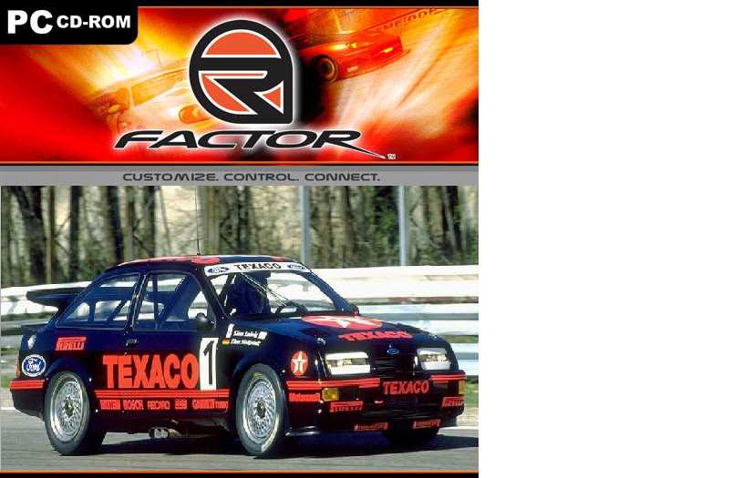 Buy cheap Rfactor touring Key 🏷️ Best Price