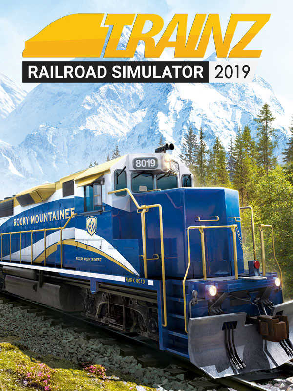 Buy Trainz Railroad Simulator 2019 (2019) key for the best price 🏷️ ...