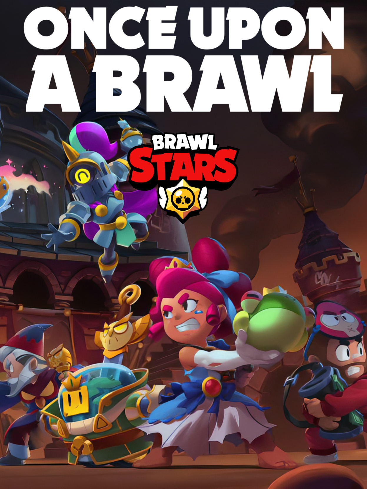 Buy cheap Brawl Stars: Once Upon A Brawl Key 🏷️ Best Price