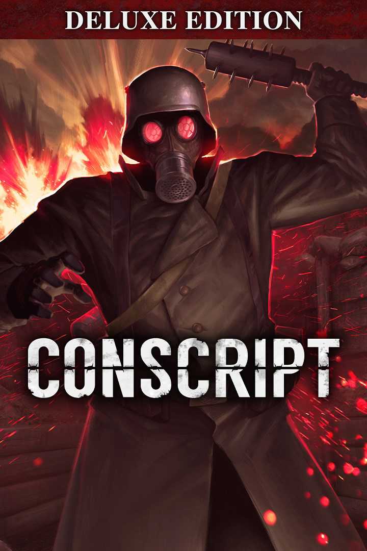 Buy cheap Conscript: Deluxe Edition Key 🏷️ Best Price