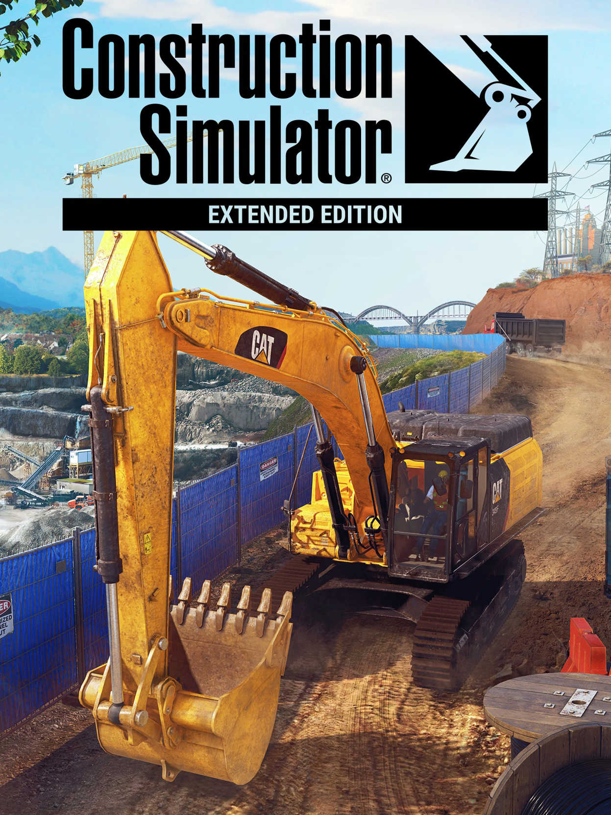 Buy cheap Construction Simulator: Extended Edition Key 🏷️ Best Price