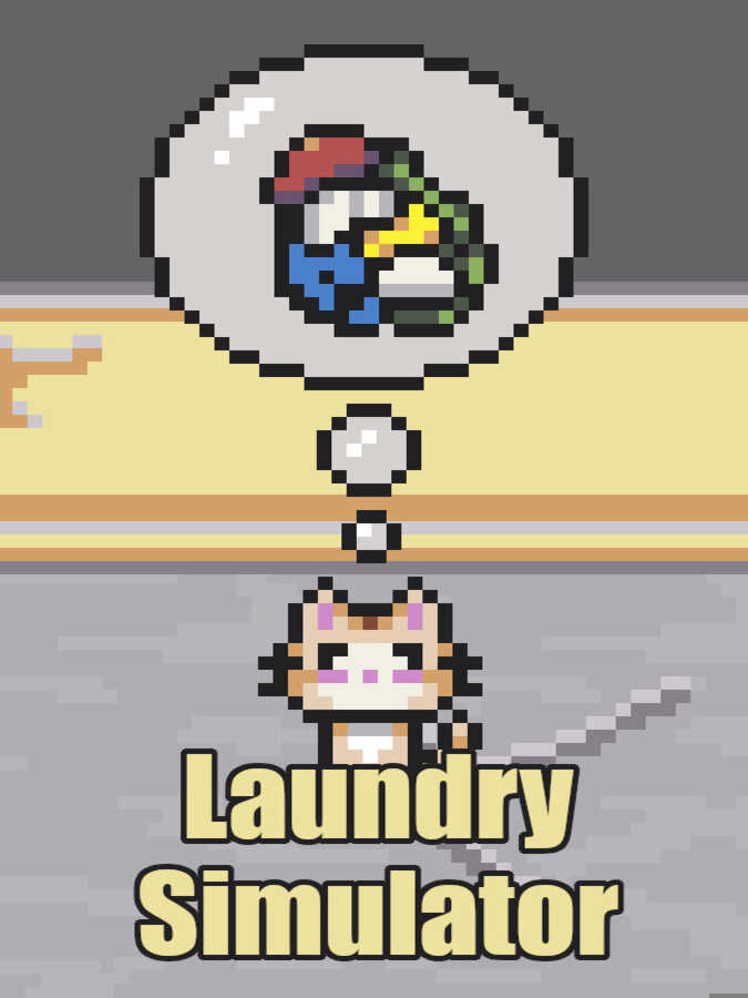 Buy cheap Laundry Simulator Key 🏷️ Best Price