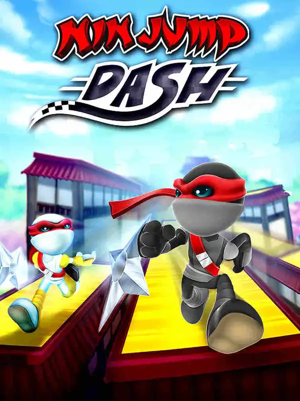 Buy NinJump Dash (2014) key for the best price 🏷️ | GameScribe