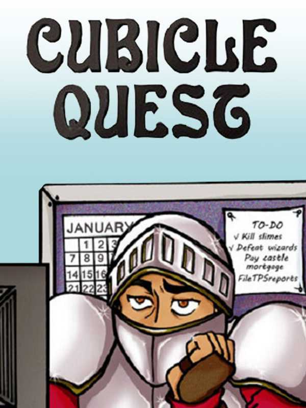 Buy Cubicle Quest key for the best price 🏷️ | GameScribe
