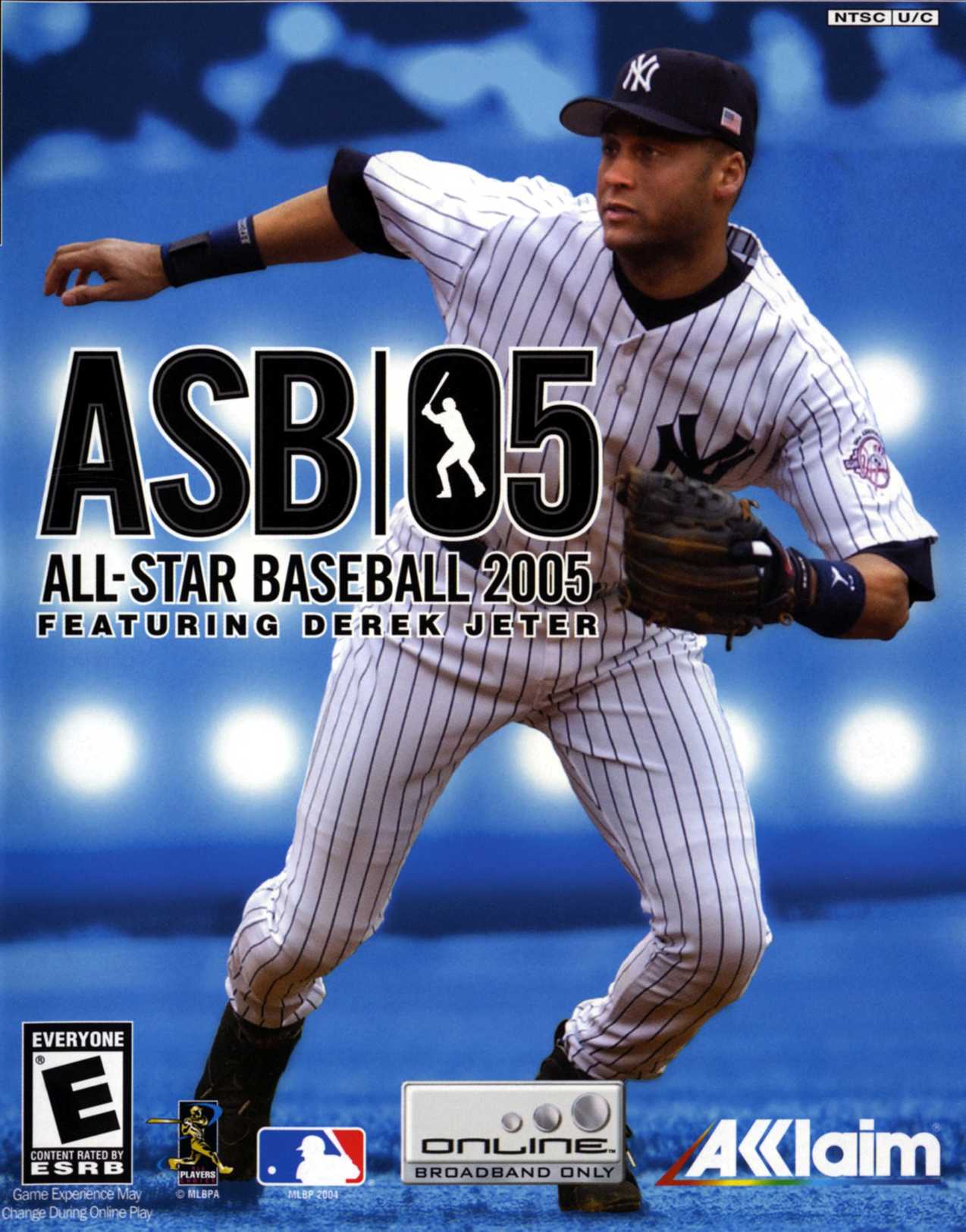 Game series All Star Baseball